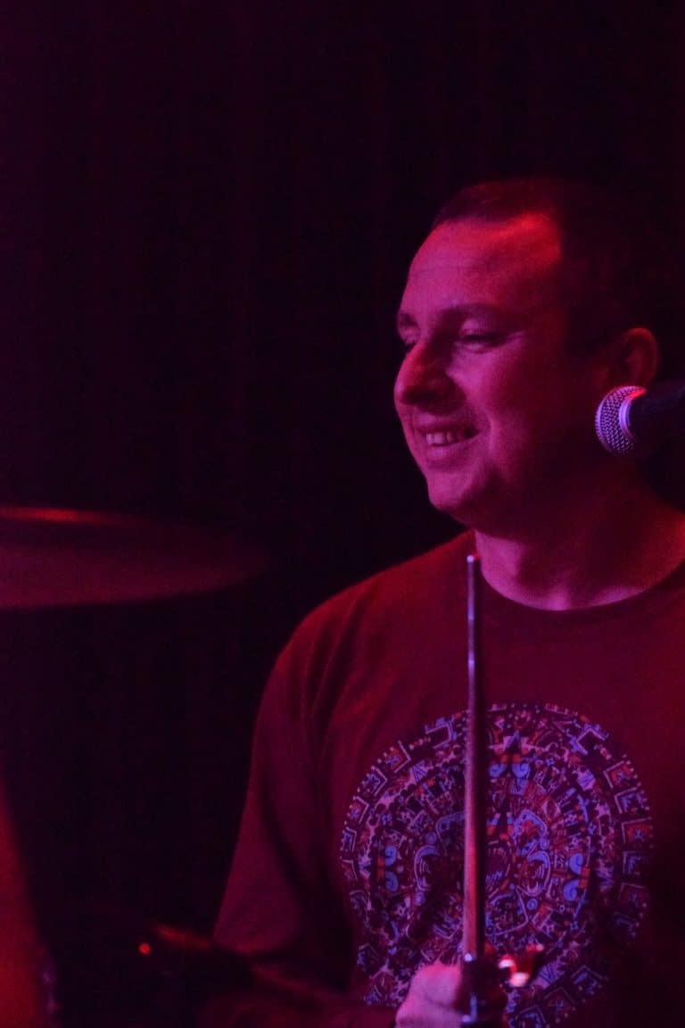 The Band | The Grateful Dudes